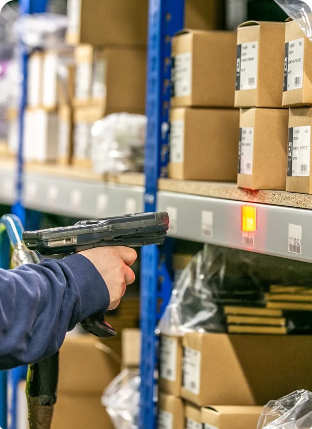 Inventory Management – Inventory Optimization – Ekol Ukraine