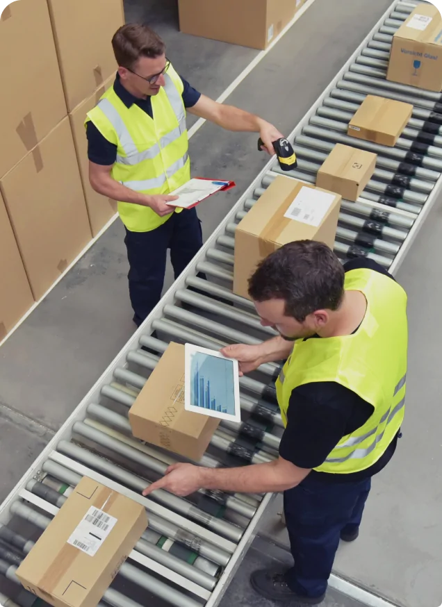 Inventory Management – Inventory Optimization – Ekol Ukraine